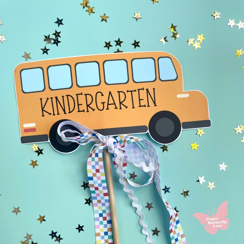 Unique First Day of School Pennant Flag Printable Back to School Flag ...