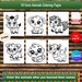 24 Bilingual Montessori Farm Animal Cards SPANISH-ENGLISH + 12 Quizzes ...