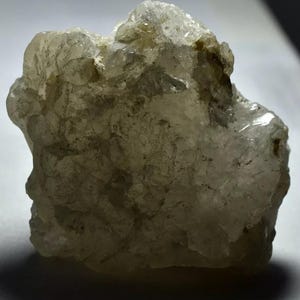 526 CT Extremely Rare Transparent Natural Rare Pollucite Crystal From ...