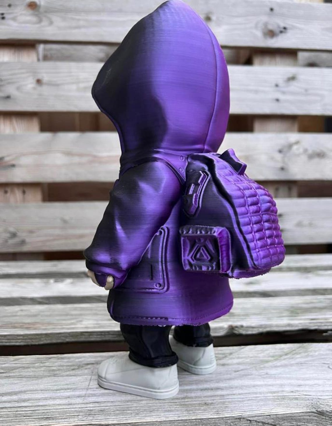 Kuki Skeleton STL L STL File L STL File for 3D Printers L 3D Digital ...