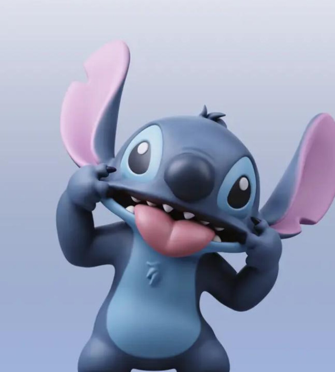 Stitch STL L STL File L STL File for 3D Printers L 3D Digital Print L ...