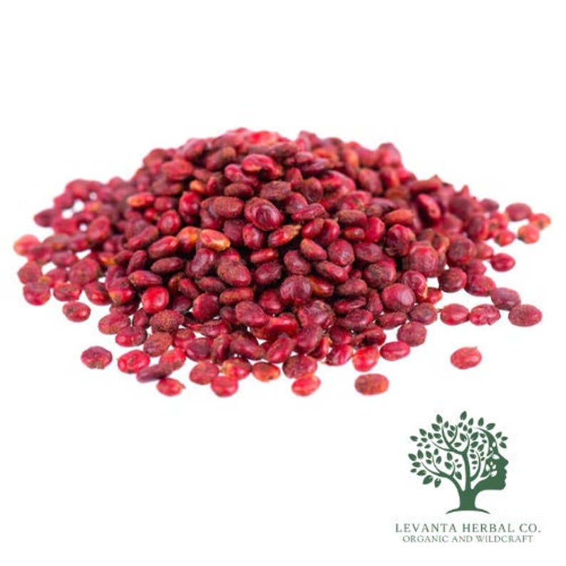 Organic Sumac Berry - Etsy