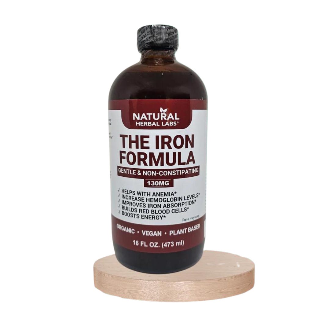 Iron Formula Bitter - Etsy