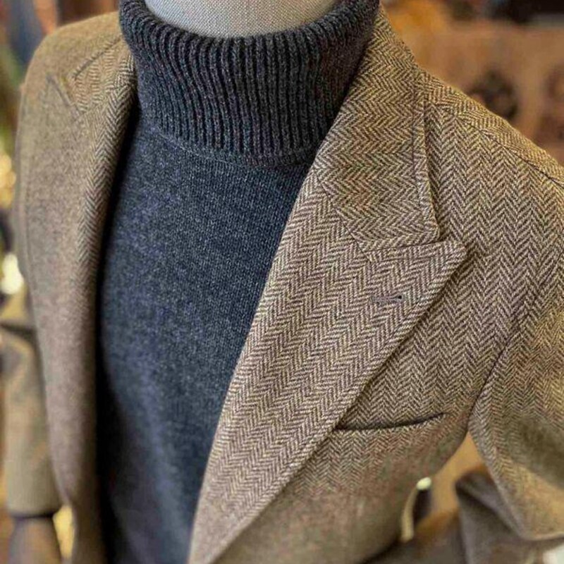 Wool Suit - Etsy