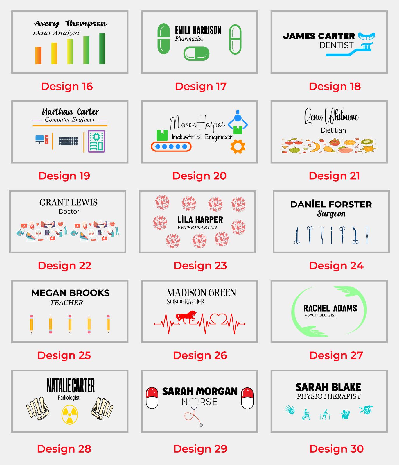 Personalized Nameplate for Computer Engineer, Custom Office Desk Art ...