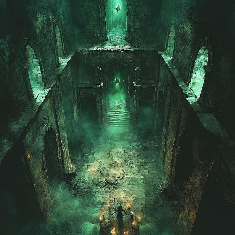 155 Dungeon Maps - Etsy