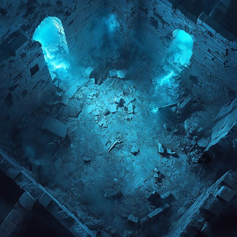 155 Dungeon Maps - Etsy