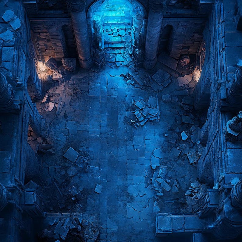 155 Dungeon Maps - Etsy