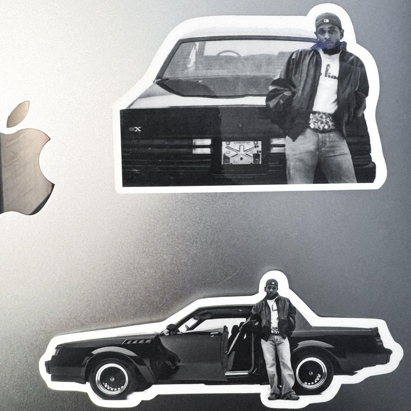 Kendrick Lamar - Etsy