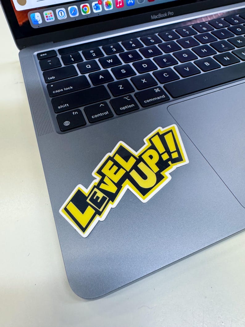 Persona 5 Royal Level Up Sticker Videogame Decal Vinyl Sticker for ...