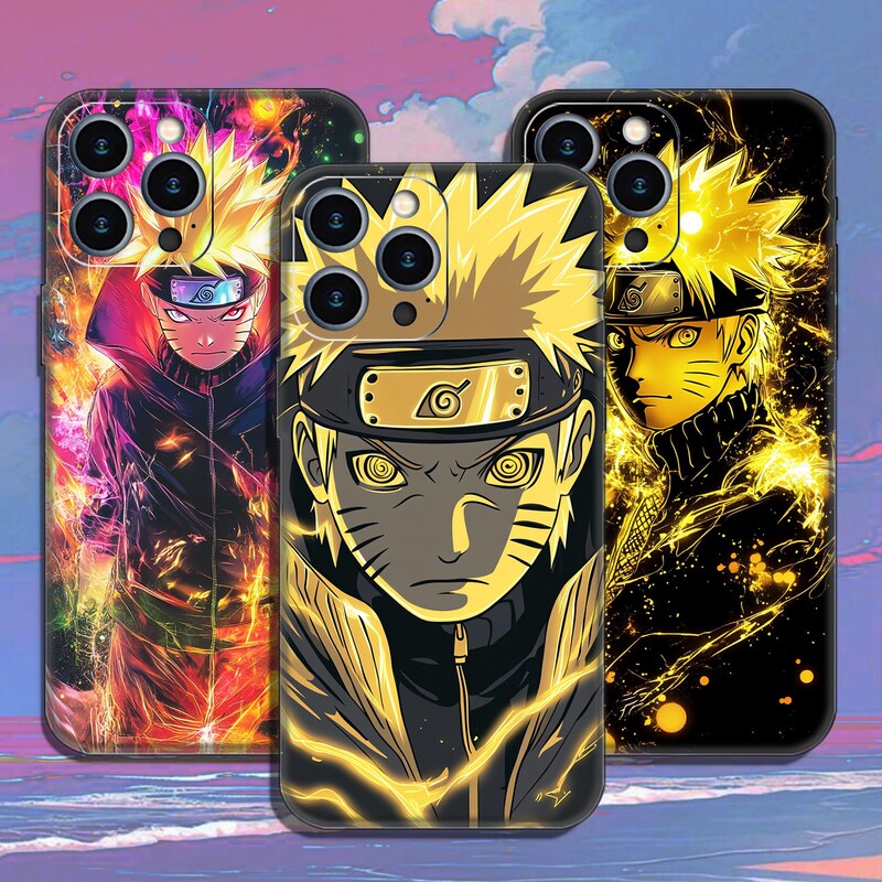 Naruto Phone Case Samsung - Etsy