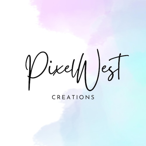 PixelWestCreations - Etsy