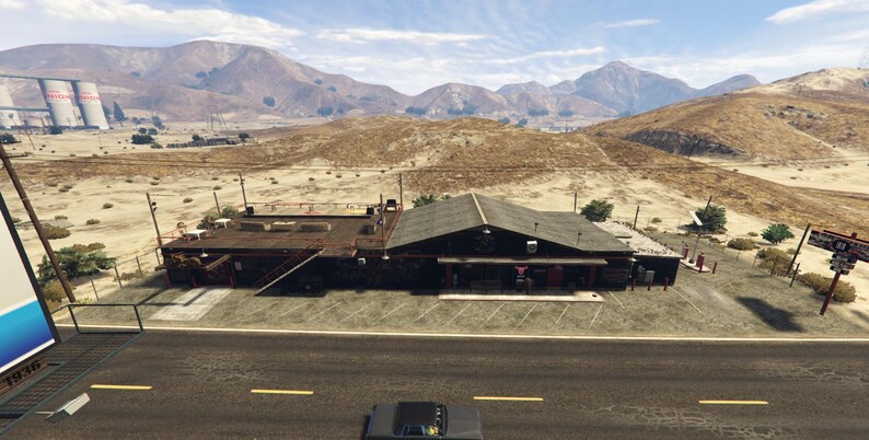 Motorcycle Club, Mayans MC, Fivem Ready, Grand Theft Auto 5, High ...