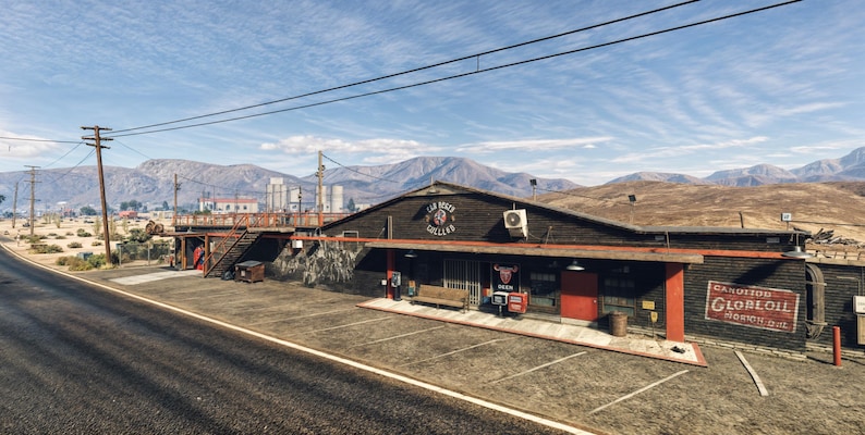 Motorcycle Club, Mayans MC, Fivem Ready, Grand Theft Auto 5, High ...