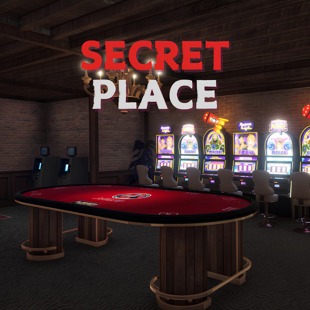 Secret Place, for Fivem, MLO, Grand Theft Auto 5, Optimized, Mod, High ...