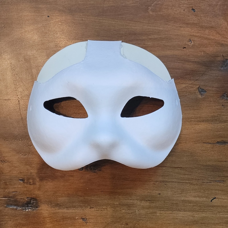 Cat Mask Base - Etsy