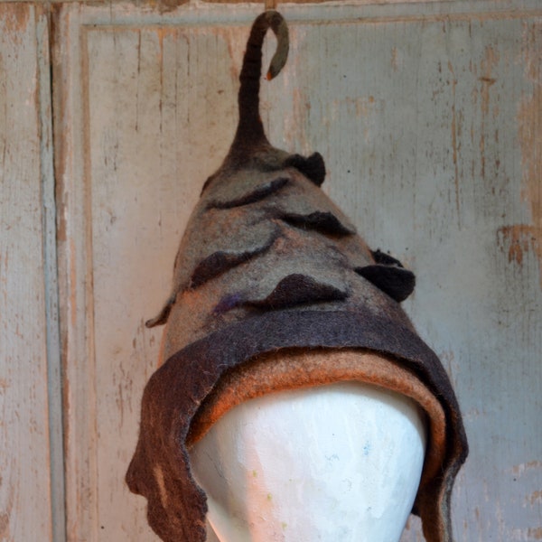 Cone Hat - Etsy