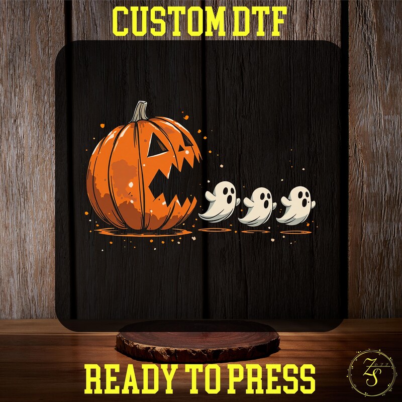 Pac Man Pumpkin - Etsy