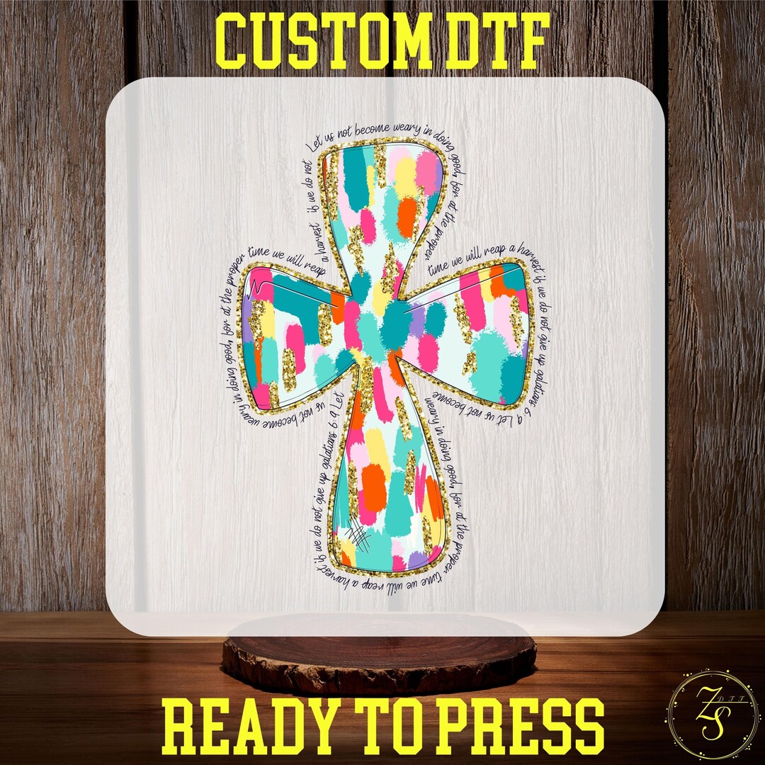 He is Risen Easter DTF Transfer, Retro Easter Jesus Ready to Press ...