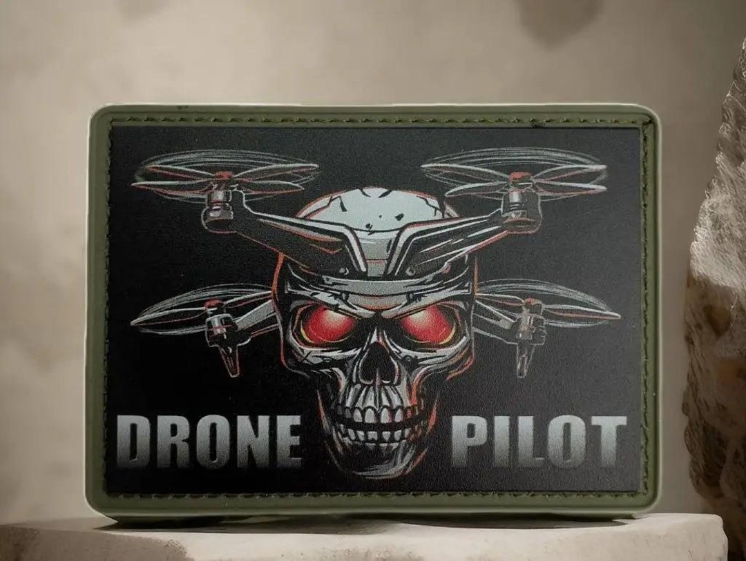 Drone Pilot Patch.ukraine Patch.military Patche.military Army Patche ...