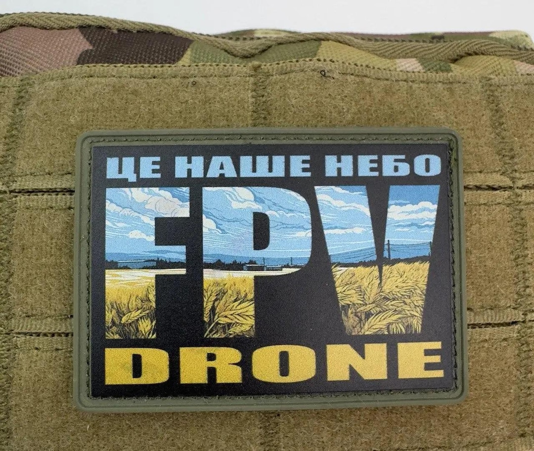 Drone Pilot Patch.ukraine Patch.military Patch.military Army Patch ...