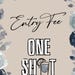 Entry Fee Sign, Entry Fee One Shot, Bachelorette Part Sign ...