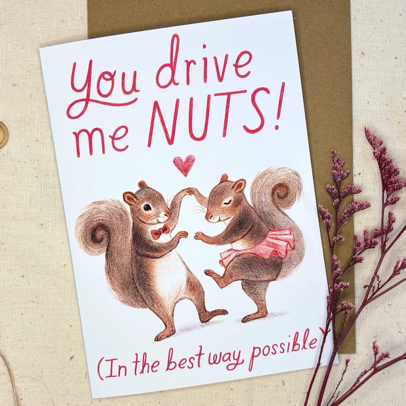 Snarky Valentine - Etsy