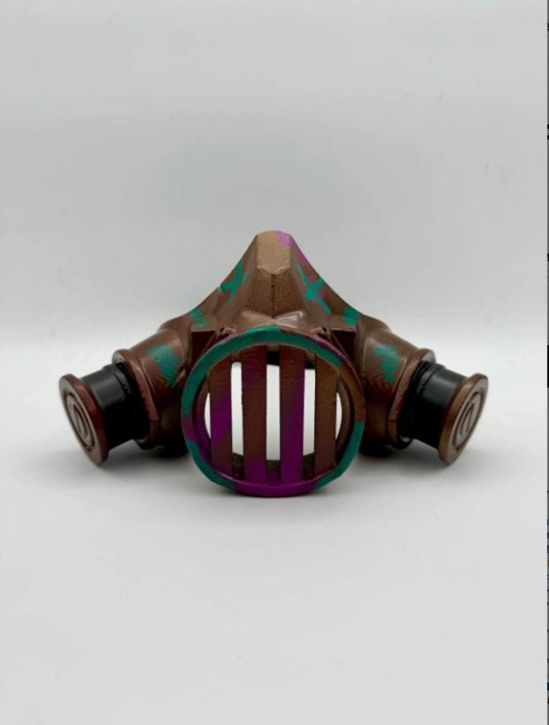 Arcane Enforcer Mask - Etsy