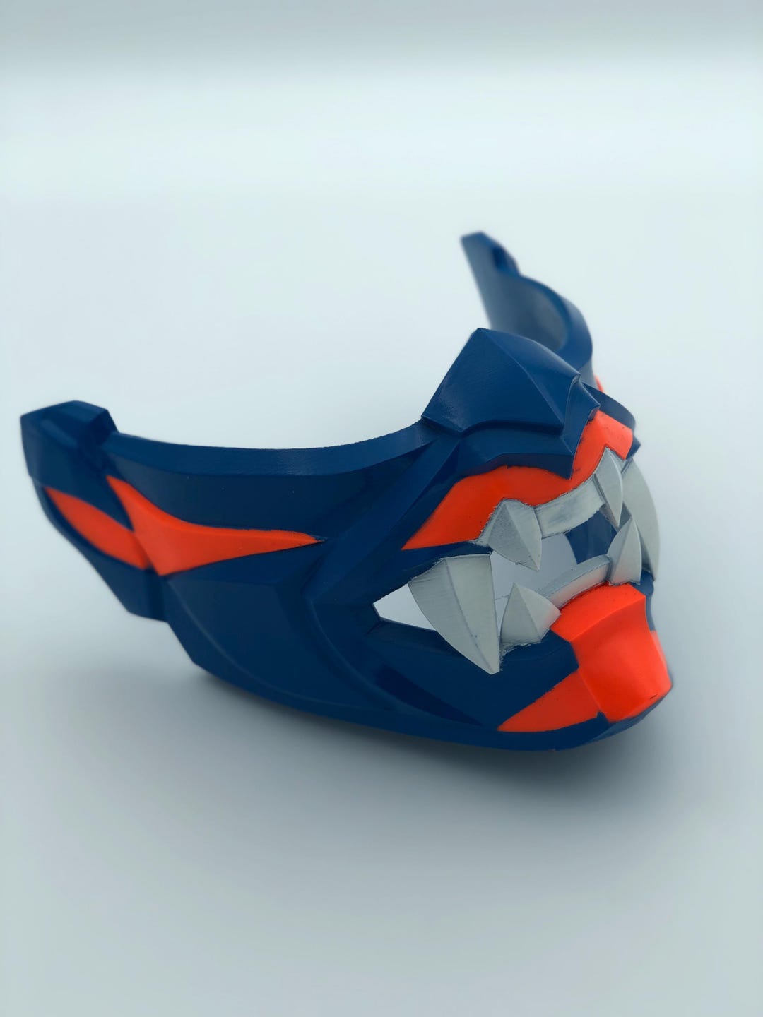 Valorant Yoru Mask 3d Printing Cosplay Props | Replica Toy | Gift for ...