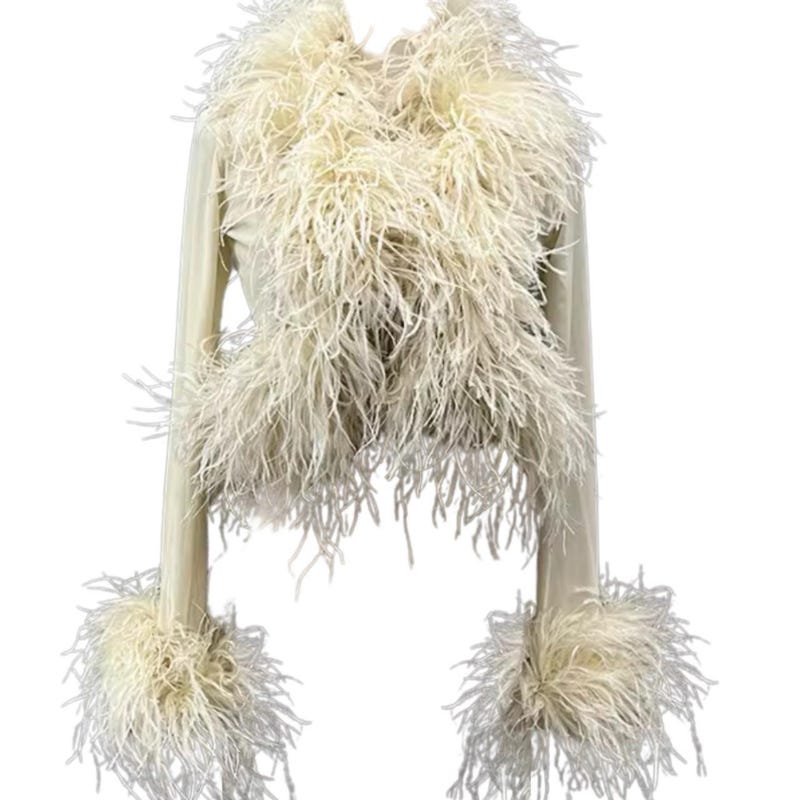 Ostrich Feather - Etsy