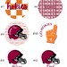 Virginia Tech Gameday Button - Etsy
