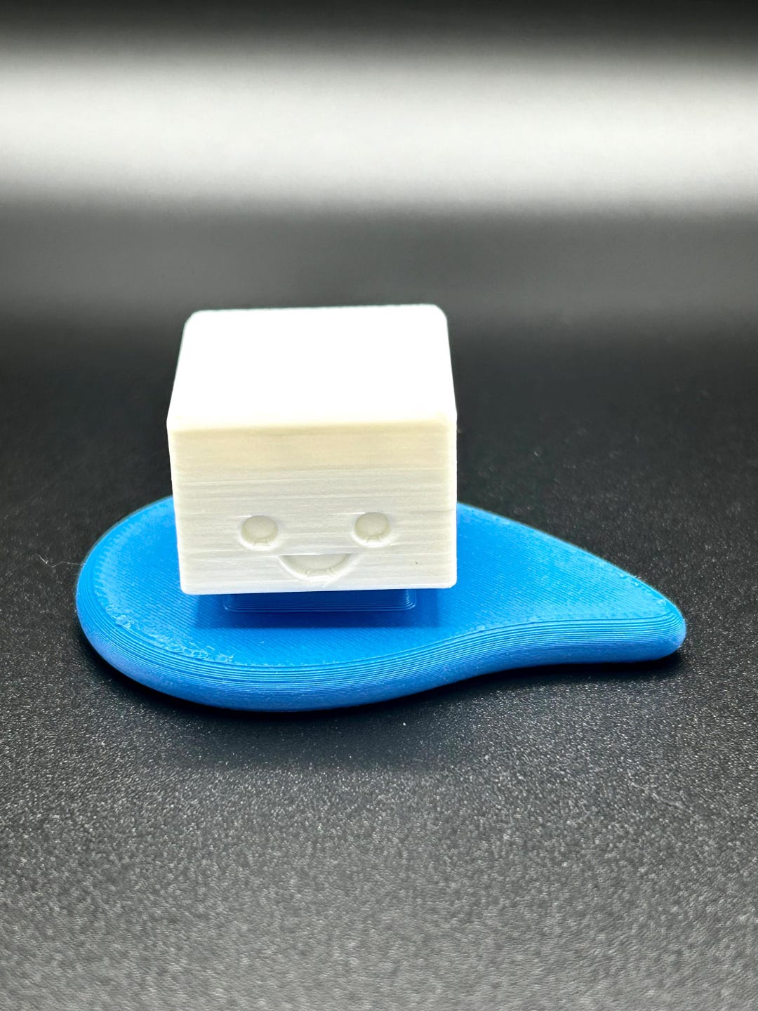 Melted Ice Cube Fidget Toy - 3D Printed Stress Relief With a Unique ...