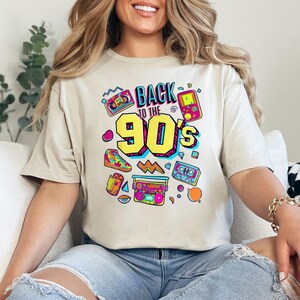 Vintage Back to 90'S Shirt, 90S Party Shirt, 90S Trip Shirt, 90S Group ...