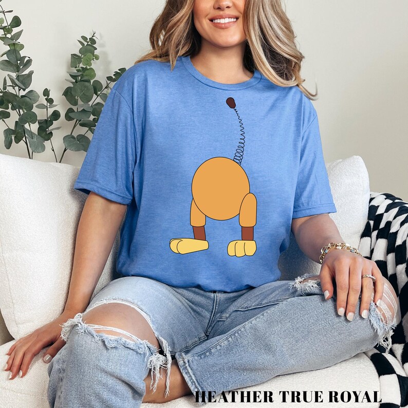 Toy Story Blinky Shirt, Disney Family Shirt, Toy Story Shirt, Disney ...