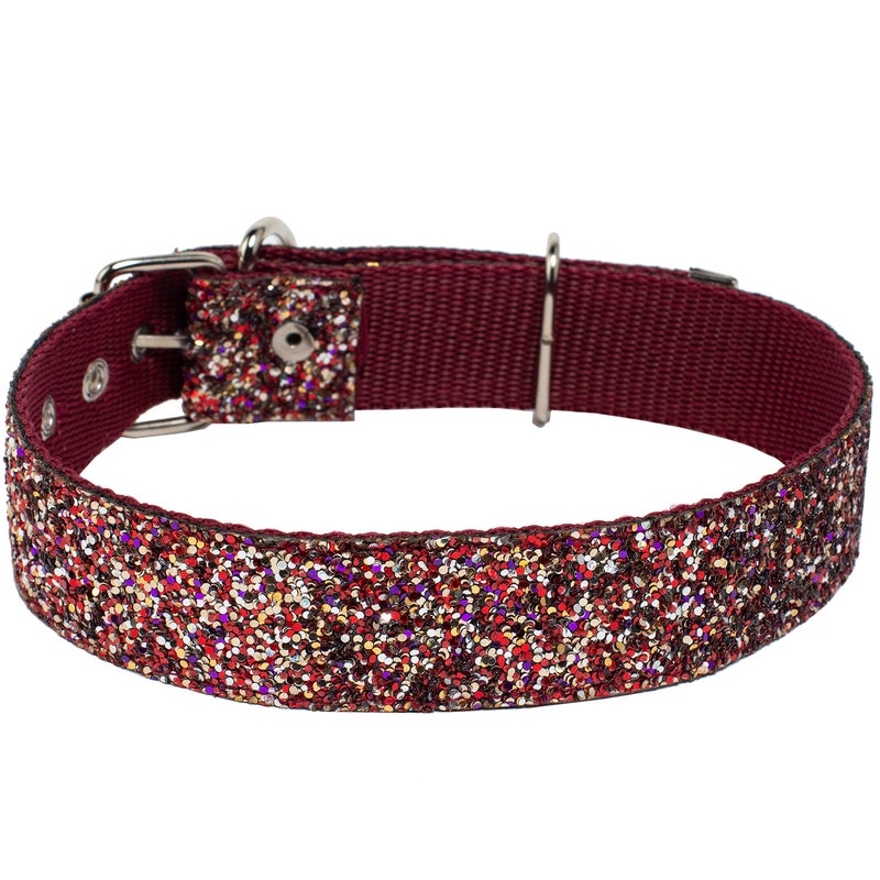 Red Collar - Etsy