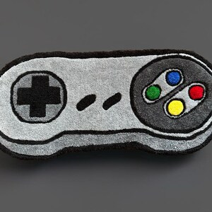 Nintendo Controller Rug Etsy UK