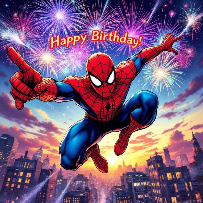 50 Spiderman Inspired Coloring Pages W/ Bonus Jpegs - Etsy Canada