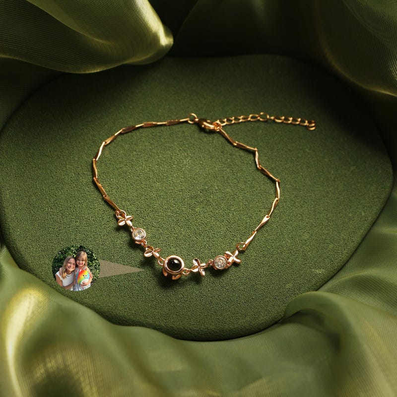 Photo Bracelet - Etsy