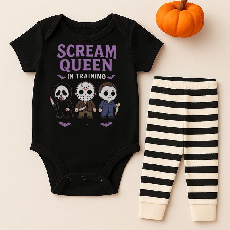 Scream Queen Babies - Etsy