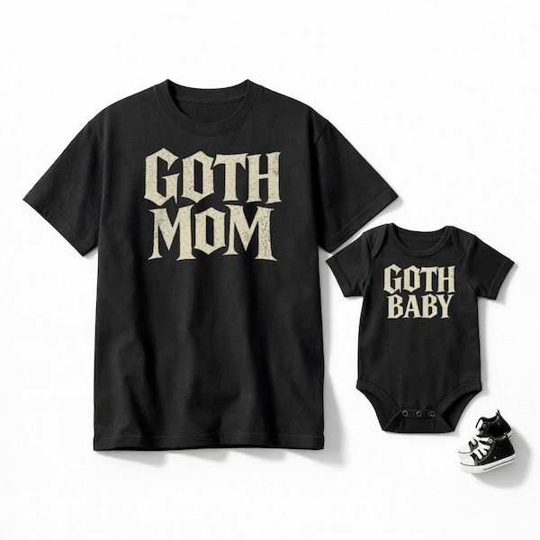 Goth Mommy Clothing - Etsy
