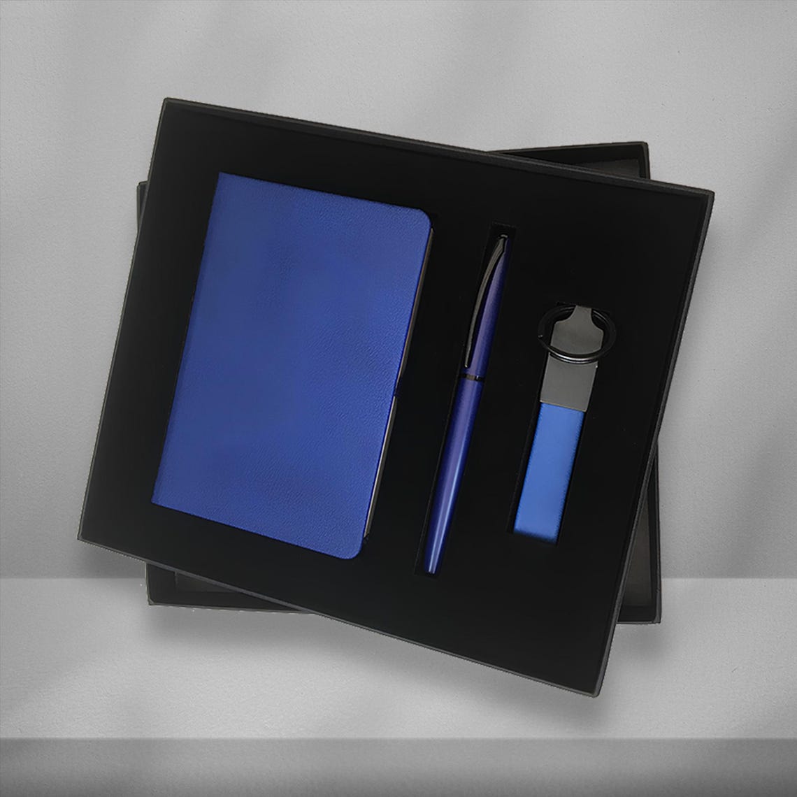 Personalized Gift Set With Name Elegant Gift Box With Notebook, Pen ...