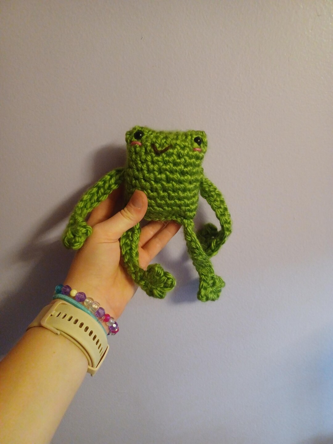 Leggy Frog Stuffed Animals - Etsy
