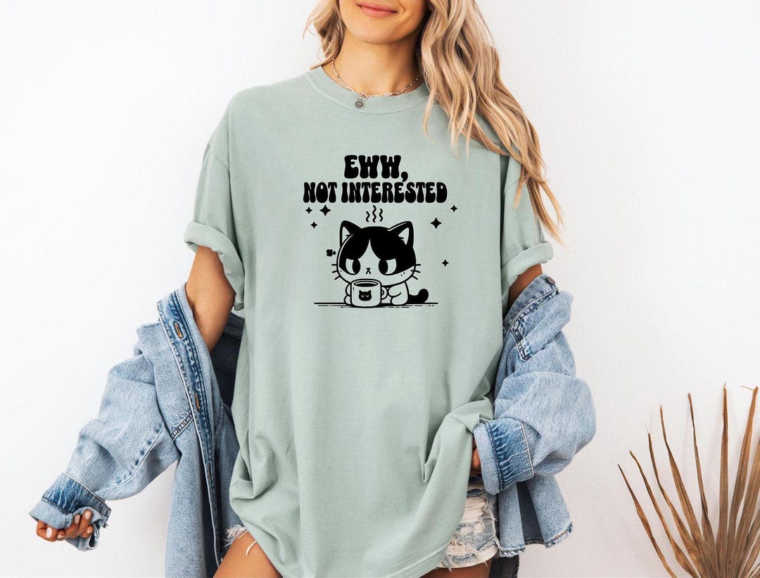 Grumpy Cat Mug: Perfect for Classic Monday Mornings - Etsy