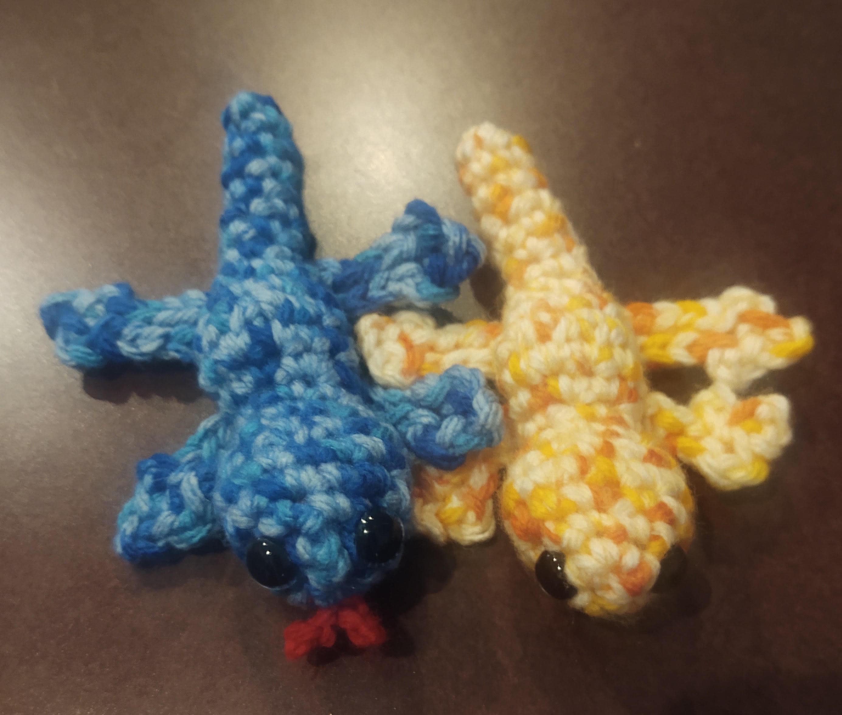 15 Lizard Crochet Patterns: Unleash Creativity with Fun and Easy Designs