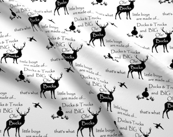 Hunting fabric | Etsy