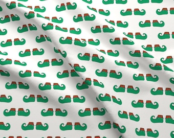 Elf fabric | Etsy