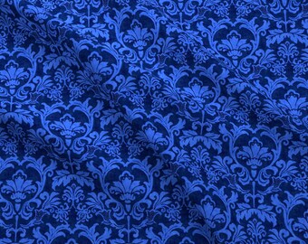 Damask fabric | Etsy