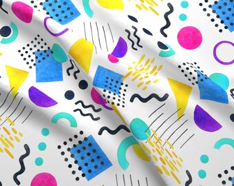 Memphis style | Etsy