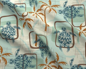 Turtle fabric | Etsy