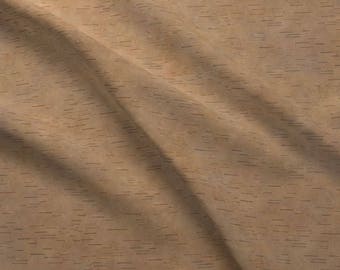 Birch bark fabric | Etsy